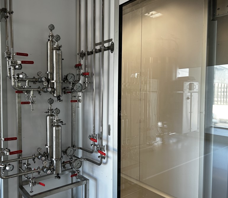 Ss Proje - Gas Distribution Systems Ss Proje - Gas Distribution Systems